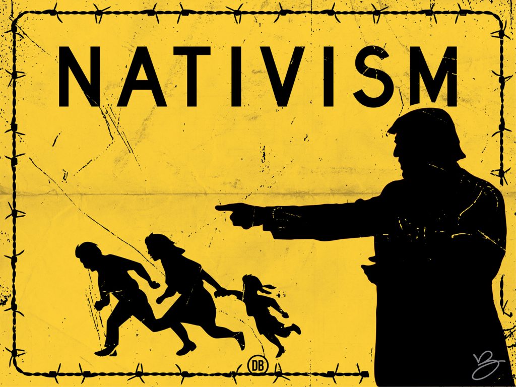 World News #29: Nativism | David Bernie