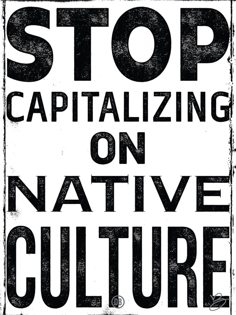 This is Native America #10: Stop Capitalizing on Native Culture | David ...