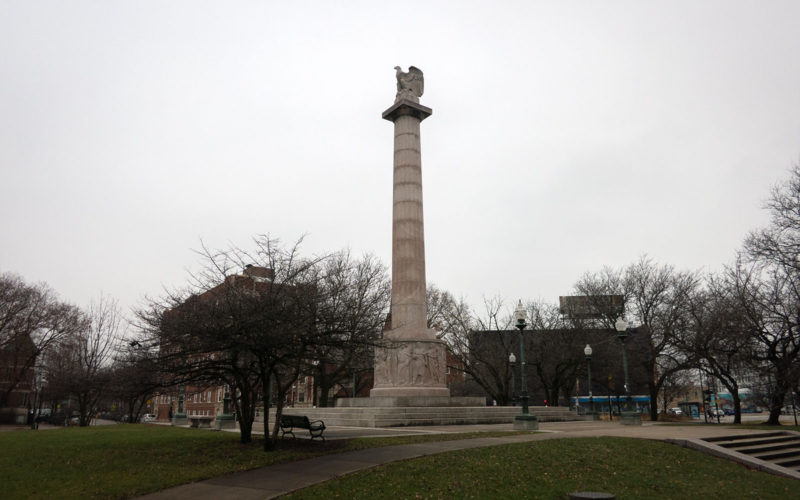 Photos: Illinois Centennial Monument | David Bernie
