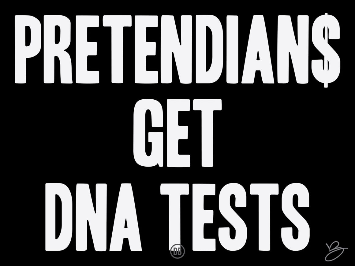 This is Native America #16: Pretendians Get DNA Tests | David Bernie
