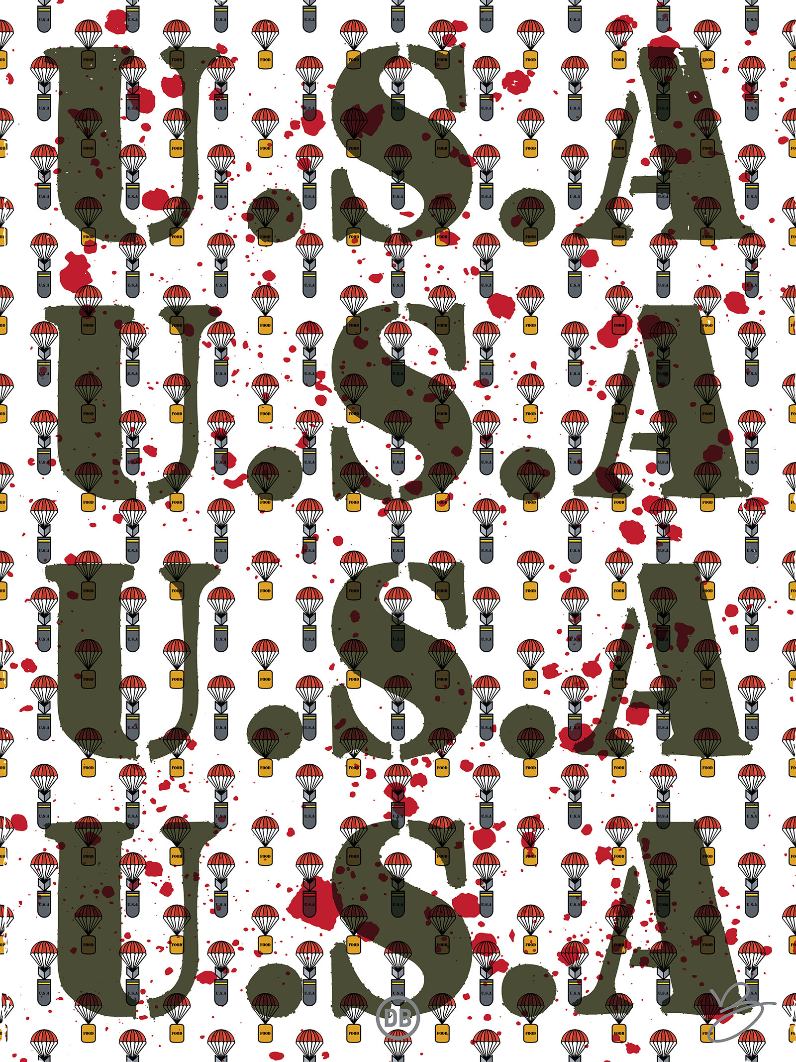 World News #88 - US Foreign Aide (Palestine) | David Bernie